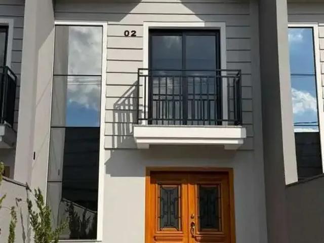 Casa / Sobrado para Venda em Jaraguá do Sul/SC Rio Cerro I 2 Quartos