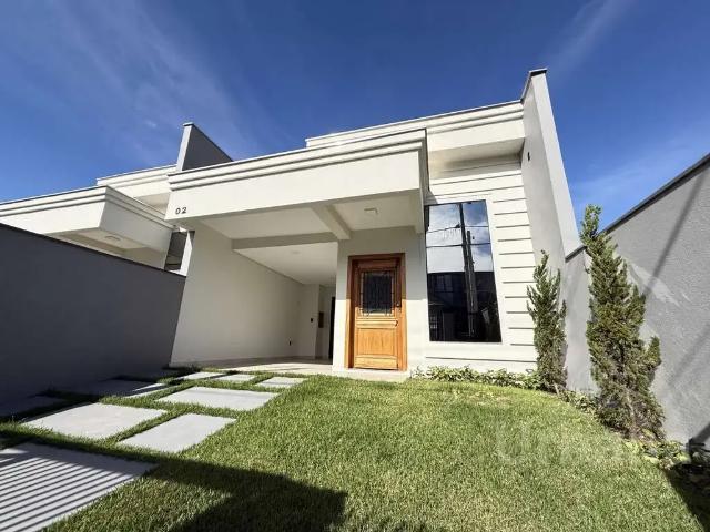 Casa / Sobrado para Venda em Jaraguá do Sul/SC Rio Cerro I 3 Quartos