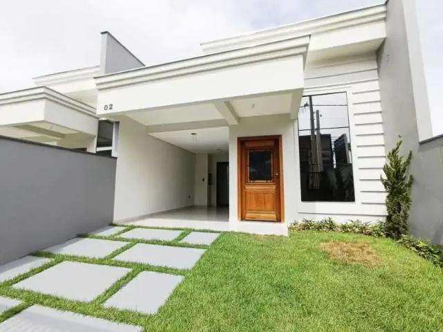 Casa / Sobrado para Venda em Jaraguá do Sul/SC Rio Cerro I 3 Quartos