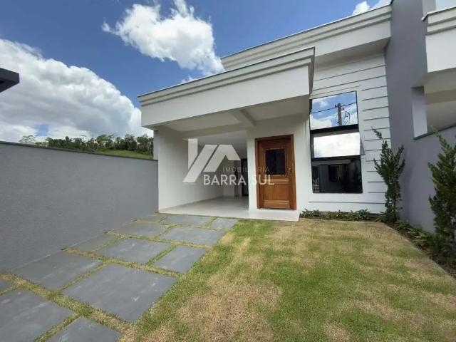 Casa / Sobrado para Venda em Jaraguá do Sul/SC Rio Cerro I 3 Quartos