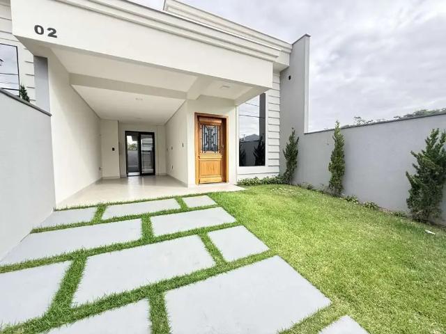 Casa / Sobrado para Venda em Jaraguá do Sul/SC Rio Cerro I 3 Quartos