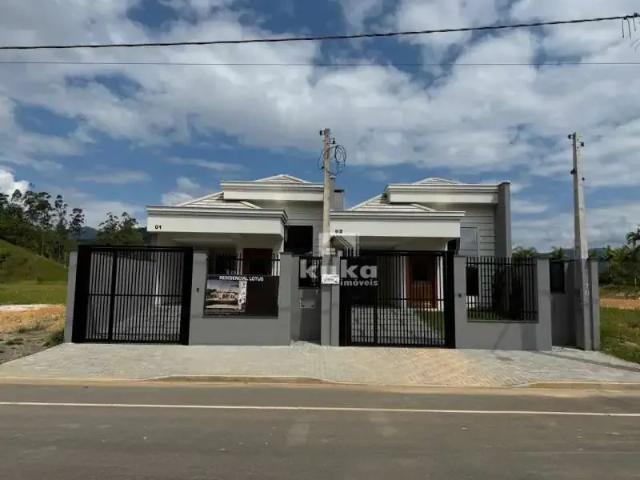 Casa / Sobrado para Venda em Jaraguá do Sul/SC Rio Cerro I 3 Quartos