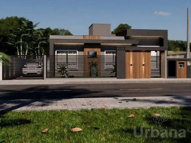 Casa / Sobrado para Venda em Jaraguá do Sul/SC São Luís 3 Quartos