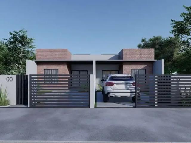 Casa / Sobrado para Venda em Jaraguá do Sul/SC Tifa Martins 3 Quartos