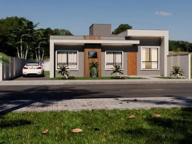 Casa / Sobrado para Venda em Jaraguá do Sul/SC Tifa Martins 3 Quartos