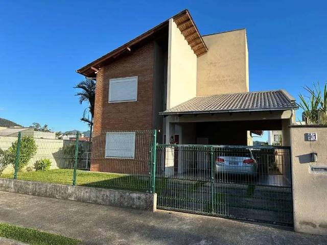 Casa / Sobrado para Venda em Jaraguá do Sul/SC Três Rios do Norte 4 Quartos