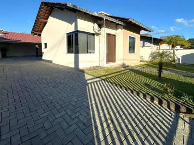 Casa / Sobrado para Venda em Jaraguá do Sul/SC Três Rios do Norte 2 Quartos