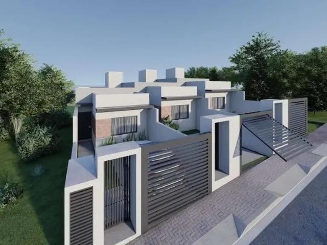 Casa / Sobrado para Venda em Jaraguá do Sul/SC Três Rios do Norte 2 Quartos