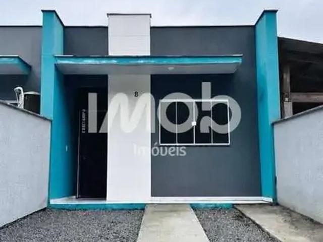 Casa / Sobrado para Venda em Jaraguá do Sul/SC Três Rios do Norte 2 Quartos
