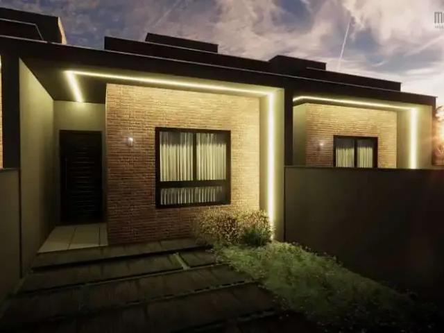 Casa / Sobrado para Venda em Jaraguá do Sul/SC Três Rios do Norte 2 Quartos