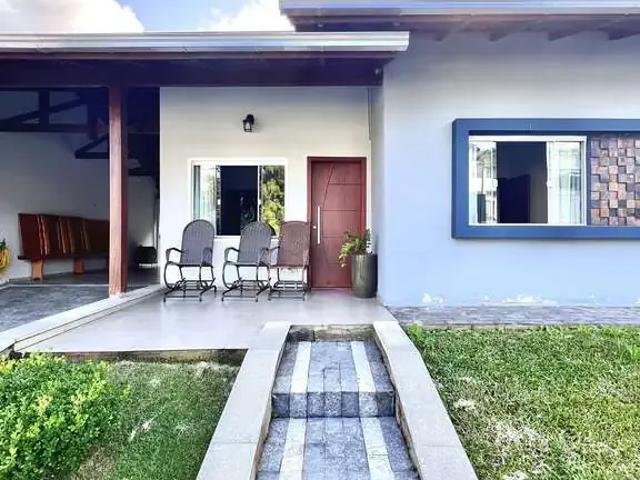 Casa / Sobrado para Venda em Jaraguá do Sul/SC Três Rios do Norte 2 Quartos