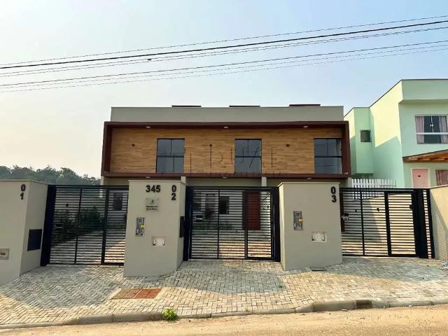 Casa / Sobrado para Venda em Jaraguá do Sul/SC Três Rios do Norte 2 Quartos