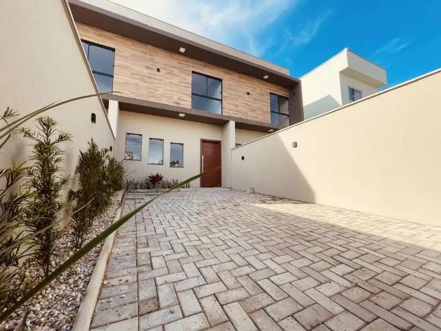 Casa / Sobrado para Venda em Jaraguá do Sul/SC Três Rios do Norte 3 Quartos