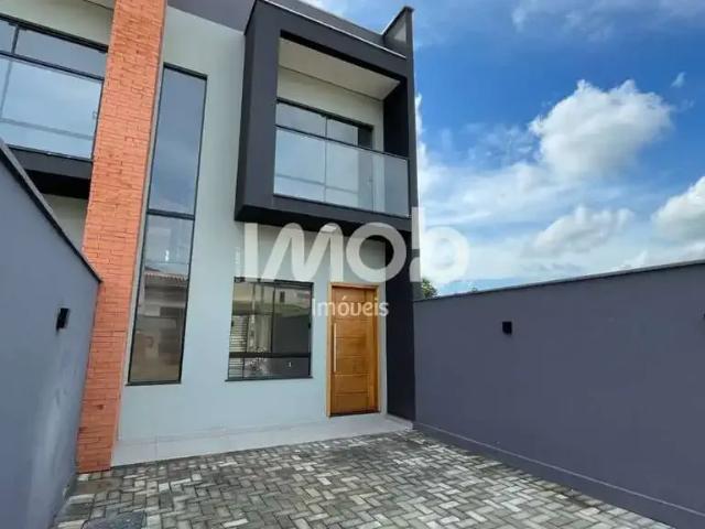 Casa / Sobrado para Venda em Jaraguá do Sul/SC Três Rios do Norte 3 Quartos