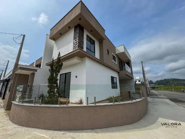 Casa / Sobrado para Venda em Jaraguá do Sul/SC Três Rios do Norte 3 Quartos