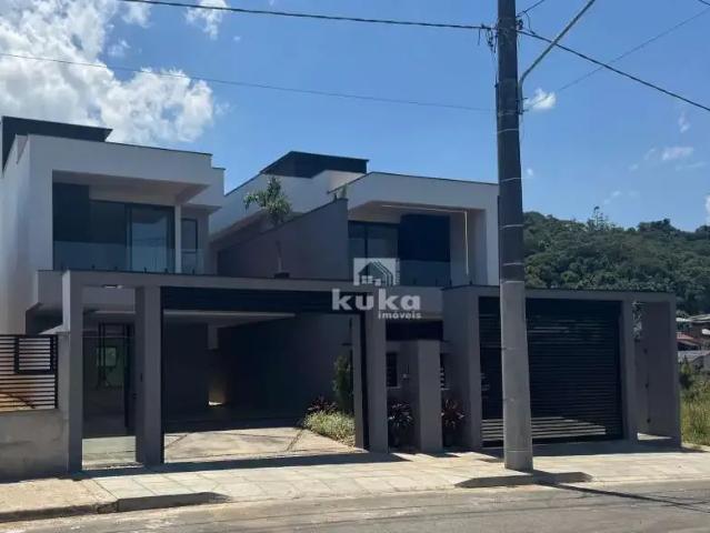 Casa / Sobrado para Venda em Jaraguá do Sul/SC Três Rios do Norte 3 Quartos