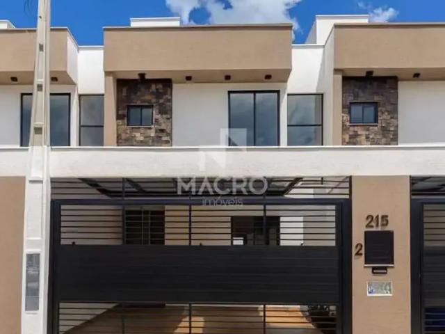Casa / Sobrado para Venda em Jaraguá do Sul/SC Três Rios do Norte 3 Quartos