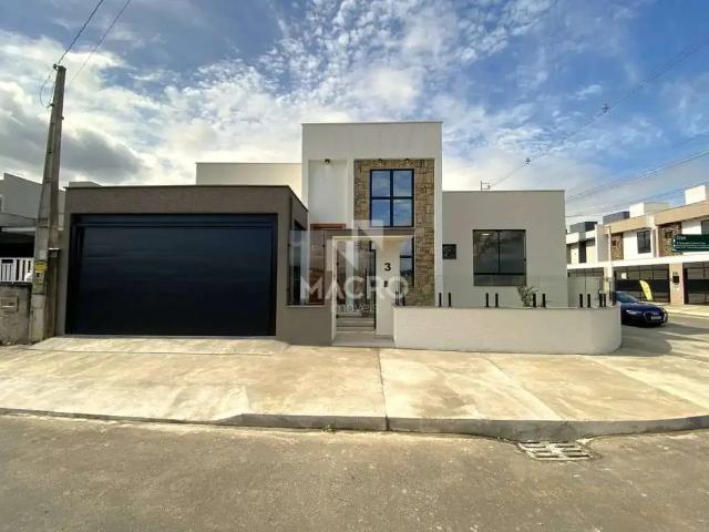 Casa / Sobrado para Venda em Jaraguá do Sul/SC Três Rios do Norte 3 Quartos