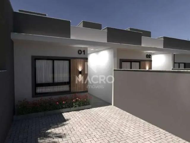 Casa / Sobrado para Venda em Jaraguá do Sul/SC Três Rios do Sul 2 Quartos