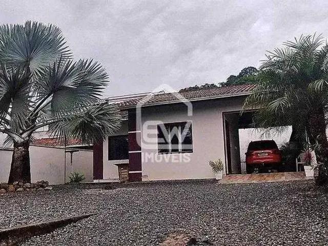 Casa / Sobrado para Venda em Jaraguá do Sul/SC Três Rios do Sul 2 Quartos