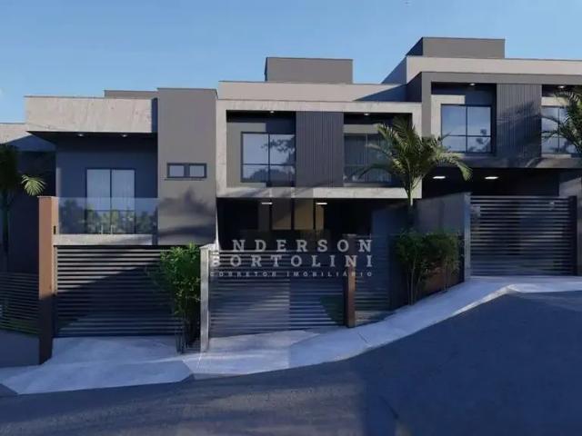Casa / Sobrado para Venda em Jaraguá do Sul/SC Vila Nova 3 Quartos