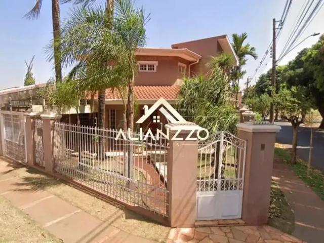 Casa / Sobrado para Venda em Jardinópolis/SP Centro 3 Quartos