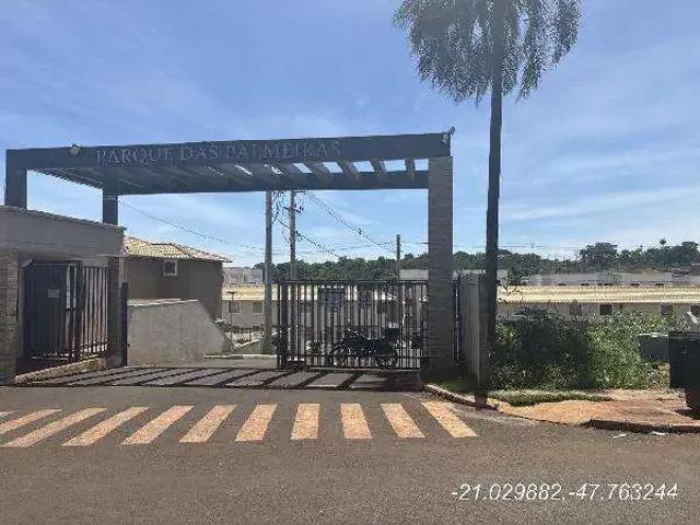 Casa / Sobrado para Venda em Jardinópolis/SP Centro 3 Quartos