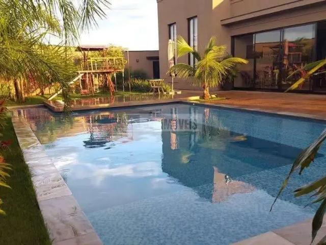 Casa / Sobrado para Venda em Jardinópolis/SP Centro 4 Quartos