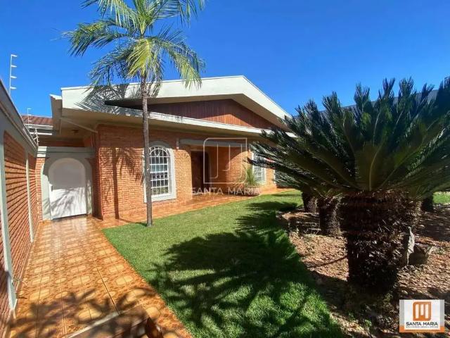Casa / Sobrado para Venda em Jardinópolis/SP Centro 4 Quartos