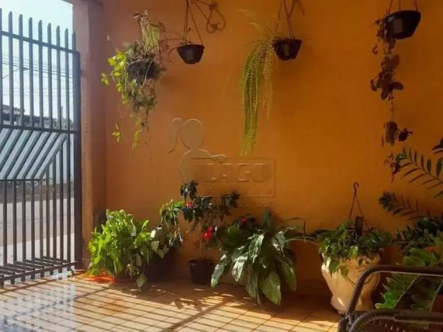 Casa / Sobrado para Venda em Jardinópolis/SP Cidade Nova 6 Quartos