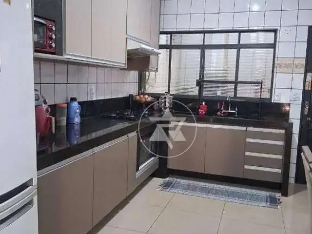 Casa / Sobrado para Venda em Jardinópolis/SP Cidade Nova 3 Quartos