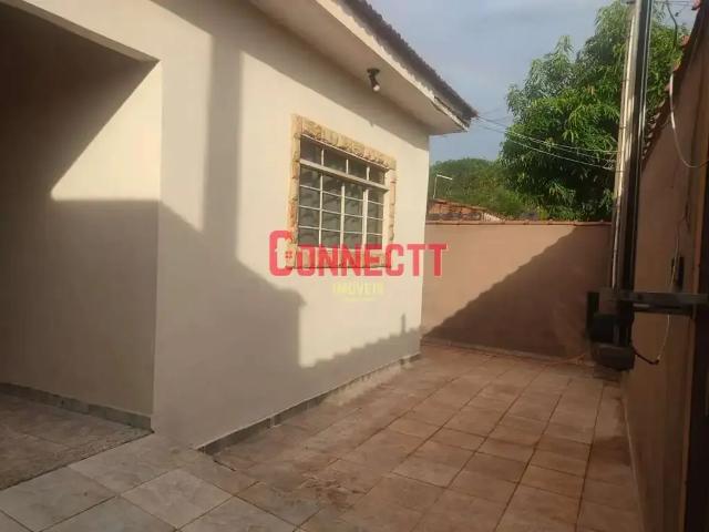 Casa / Sobrado para Venda em Jardinópolis/SP Cidade Nova 3 Quartos