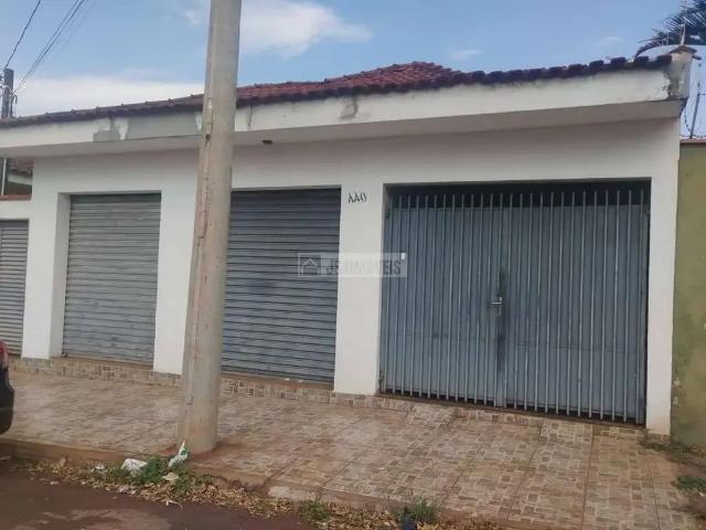 Casa / Sobrado para Venda em Jardinópolis/SP Cidade Nova 3 Quartos