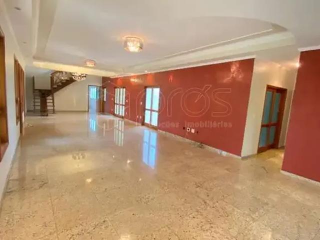 Casa / Sobrado para Venda em Jardinópolis/SP Condomínio Village I 5 Quartos
