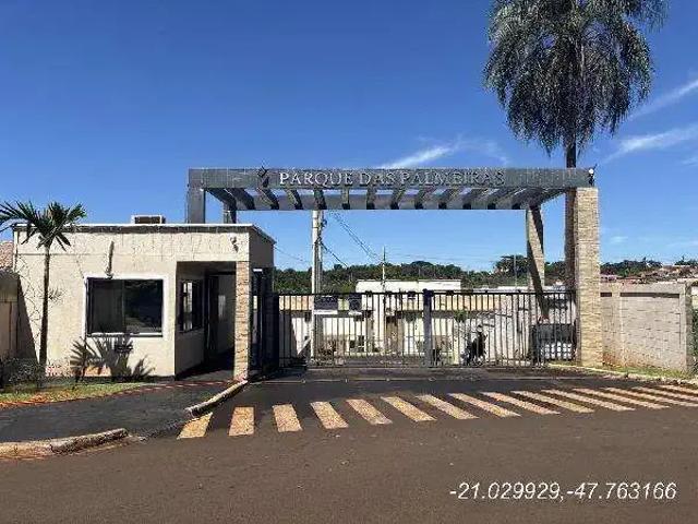 Casa / Sobrado para Venda em Jardinópolis/SP Desmembramento Castilhano