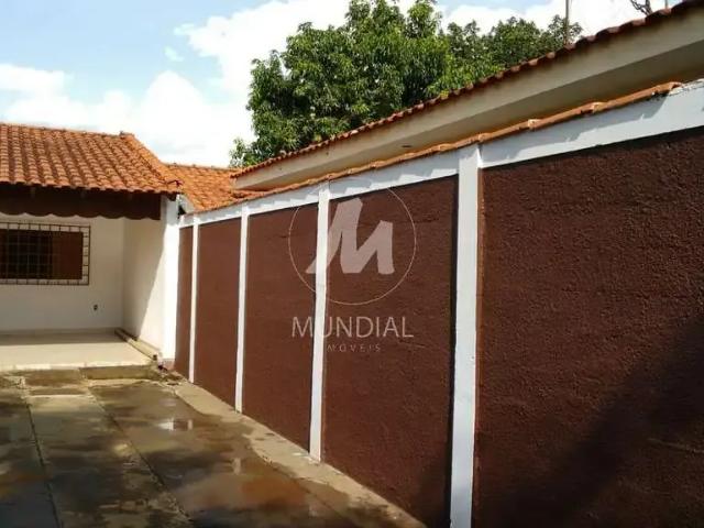 Casa / Sobrado para Venda em Jardinópolis/SP Jardim Morumbi 2 Quartos
