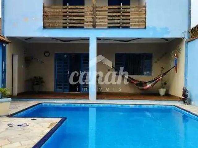 Casa / Sobrado para Venda em Jardinópolis/SP Jardim Morumbi 2 Quartos