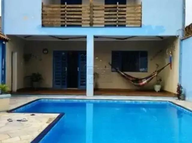 Casa / Sobrado para Venda em Jardinópolis/SP Jardim Morumbi 2 Quartos