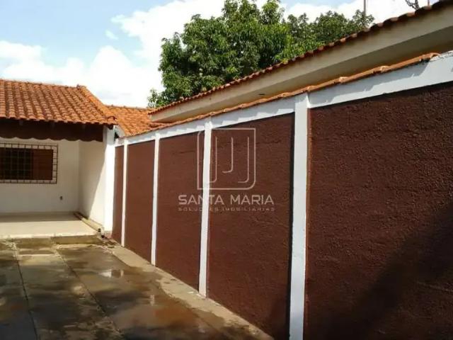 Casa / Sobrado para Venda em Jardinópolis/SP Jardim Morumbi 2 Quartos
