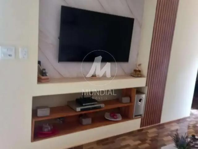 Casa / Sobrado para Venda em Jardinópolis/SP Jardim Morumbi 2 Quartos