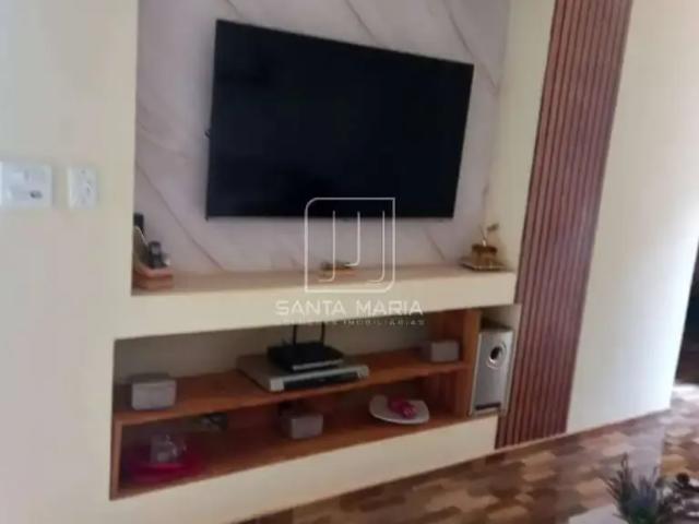 Casa / Sobrado para Venda em Jardinópolis/SP Jardim Morumbi 2 Quartos