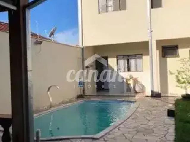 Casa / Sobrado para Venda em Jardinópolis/SP Jardim Morumbi 2 Quartos