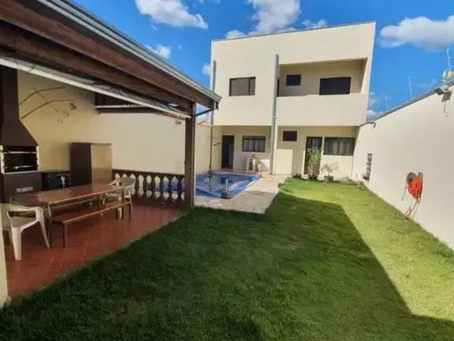 Casa / Sobrado para Venda em Jardinópolis/SP Jardim Morumbi 2 Quartos