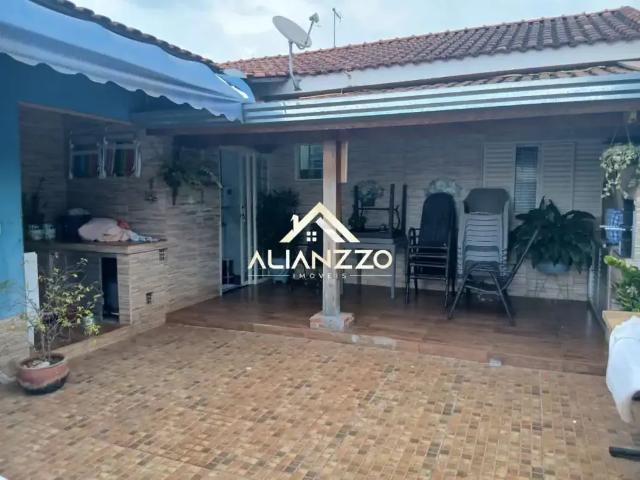 Casa / Sobrado para Venda em Jardinópolis/SP Cidade Nova 3 Quartos