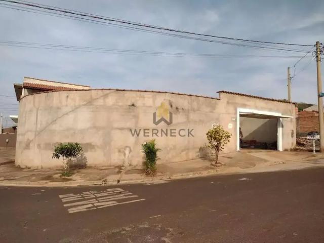 Casa / Sobrado para Venda em Jardinópolis/SP Jardim São Francisco 5 Quartos