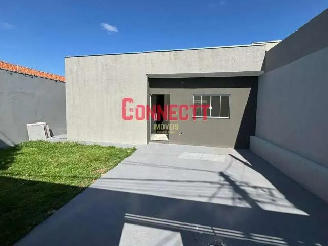 Casa / Sobrado para Venda em Jardinópolis/SP Jardim Santo Antonio 2 Quartos