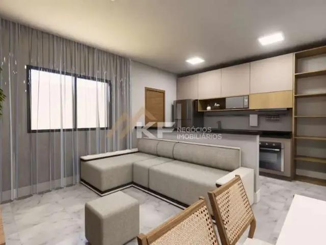 Casa / Sobrado para Venda em Jardinópolis/SP Jardim Santo Antonio 2 Quartos