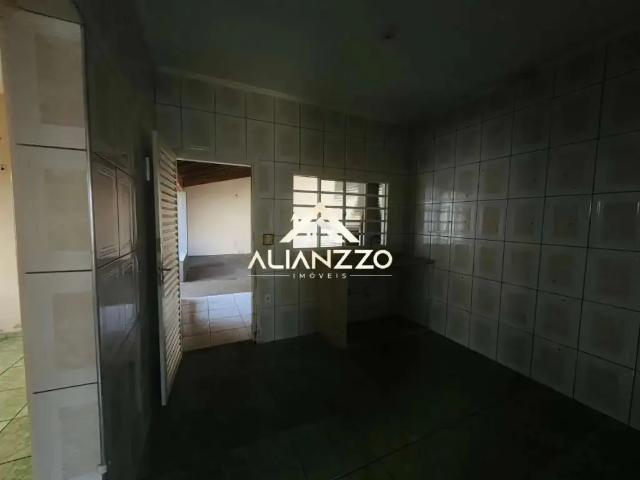 Casa / Sobrado para Venda em Jardinópolis/SP Jardim Santa Emilia 3 Quartos