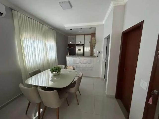 Casa / Sobrado para Venda em Jardinópolis/SP Jardim Sarandy 3 Quartos