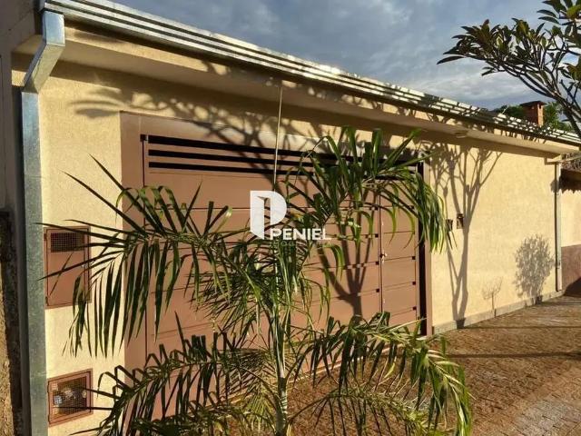 Casa / Sobrado para Venda em Jardinópolis/SP Juruce 3 Quartos